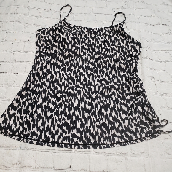 Island Waves | Swim | Island Waves Womens Swimming Suit Top Tankini ...